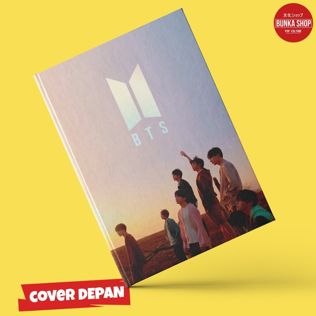 Jual pocket note KPOP BTS 3 Hardcover A6 Buku tulis Catatan Notes ...