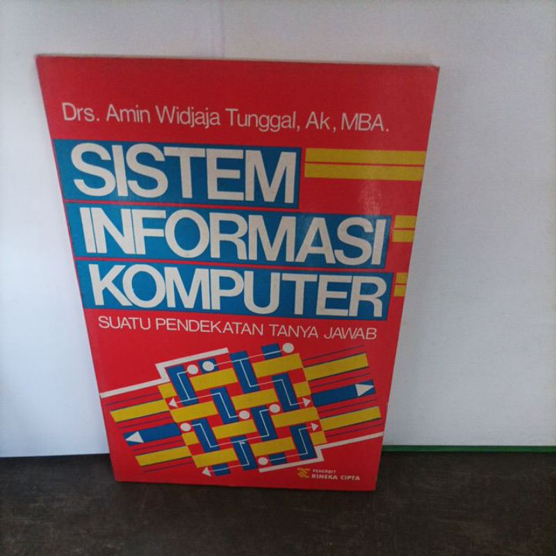 Jual buku sistem informasi komputer | Shopee Indonesia
