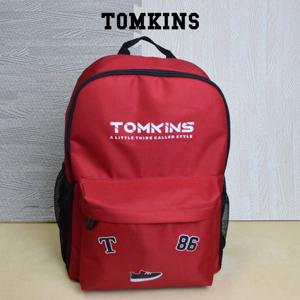 Jual TOMKINS BackPack Boruto - Tas Sekolah Anak Remaja | Shopee Indonesia