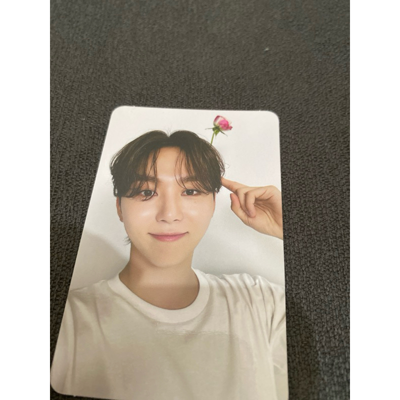 Jual READY INA PHOTOCARD SEVENTEEN DEAR VER IS RIGHT HERE BEST ALBUM 17 ...