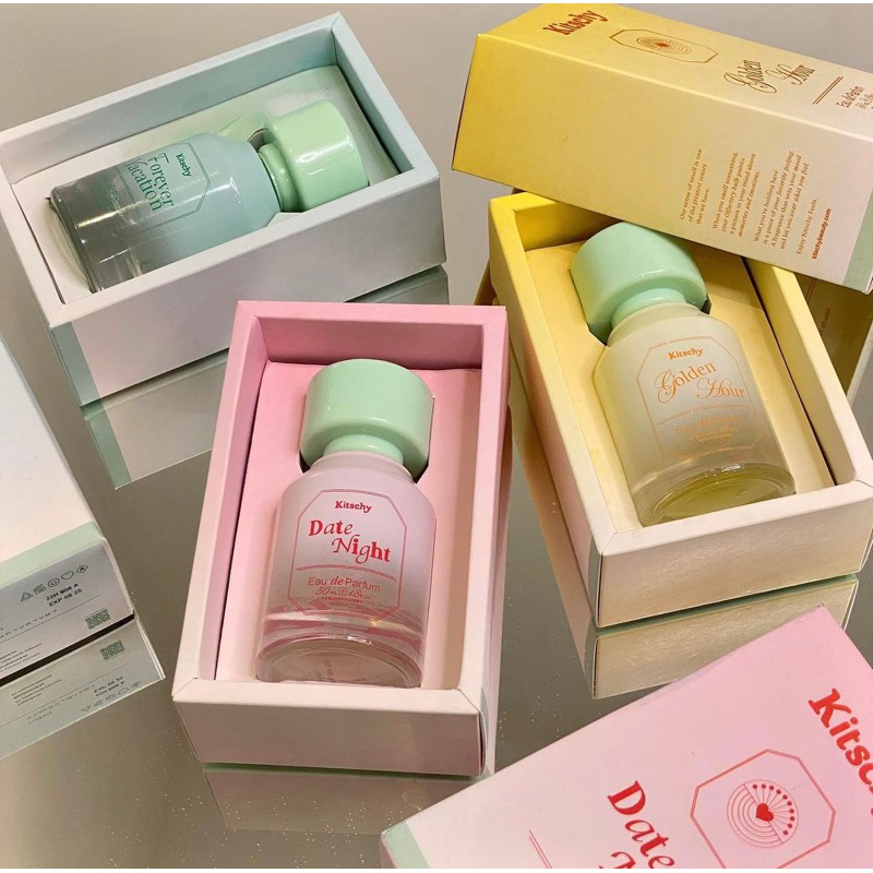 Jual KITSCHY ExDP Forever Vacation, Skin Symphony, Date Night, Day ...