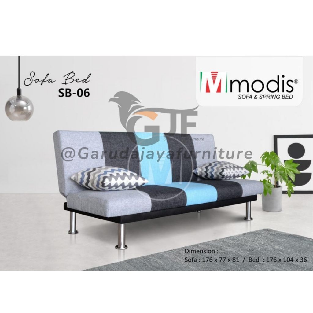 Jual SOFA BED/SOFA TAMU/SOFA RUANG TAMU/SOFA 2IN1/SOFA MODERN/SOFA KAKI ...