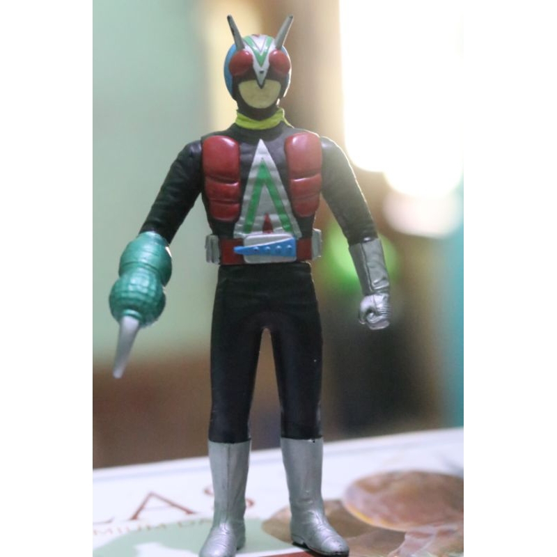 Jual Action Figure Kamen Rider Riderman | Shopee Indonesia