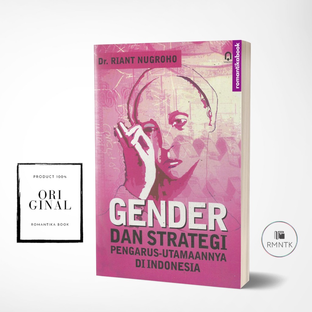 Jual Buku Gender dan Strategi Pengarus-utamannya di Indonesia - Riant Nugroho | Shopee Indonesia