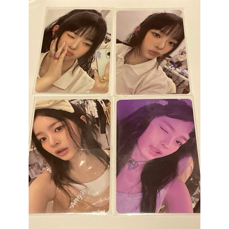 Jual Newjeans Hanni Official Photocards!! | Shopee Indonesia