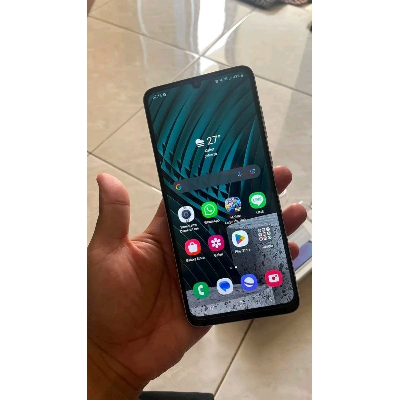 Jual Samsung Galaxy A05 ram 6/128 gb normal | Shopee Indonesia