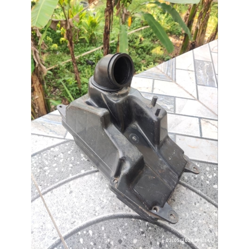Jual box bok filter ninja r ss kips 150 original ori second | Shopee ...