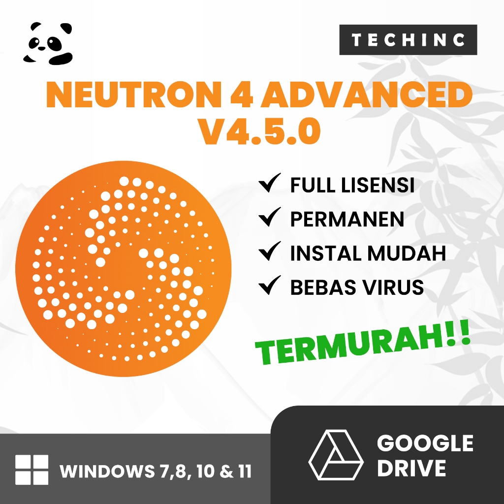 Jual Neutron 4 Advanced v4.5.0 | Windows | Shopee Indonesia
