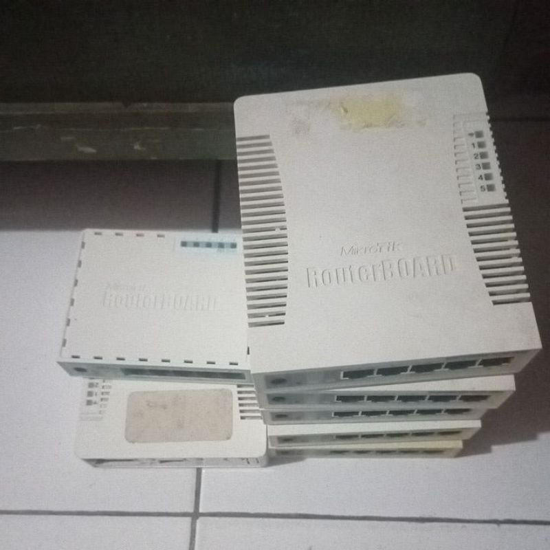 Jual mikrotik | Shopee Indonesia