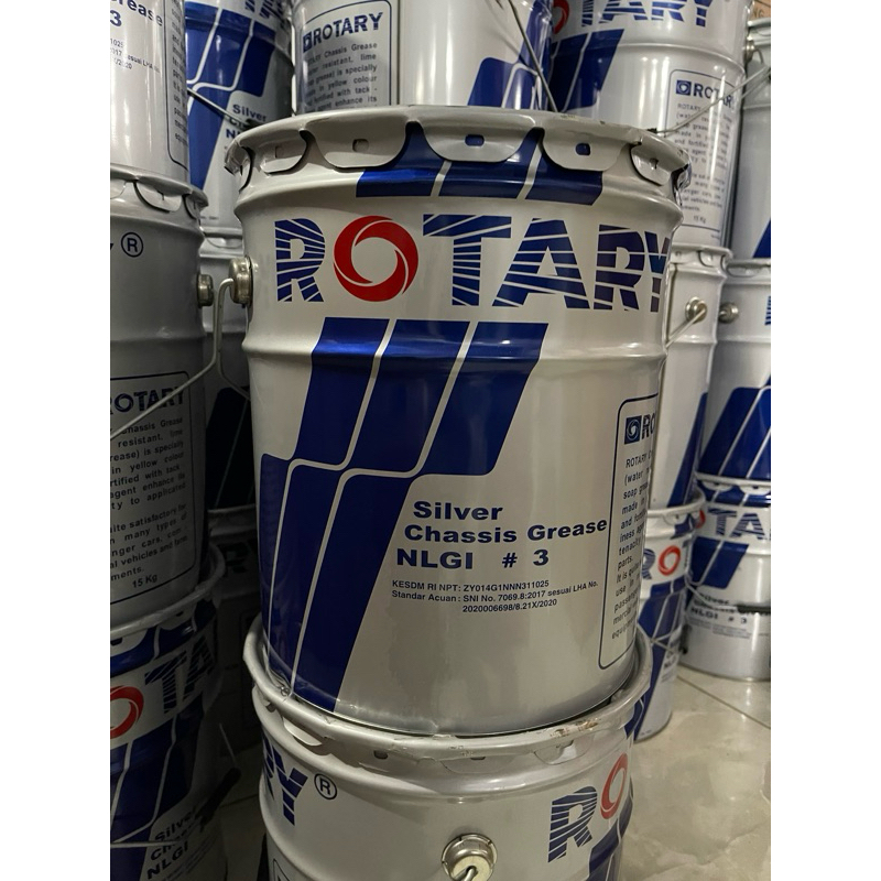 Jual Rotary Pail Grease Gemuk Paslin Jumbo Termurah | Shopee Indonesia