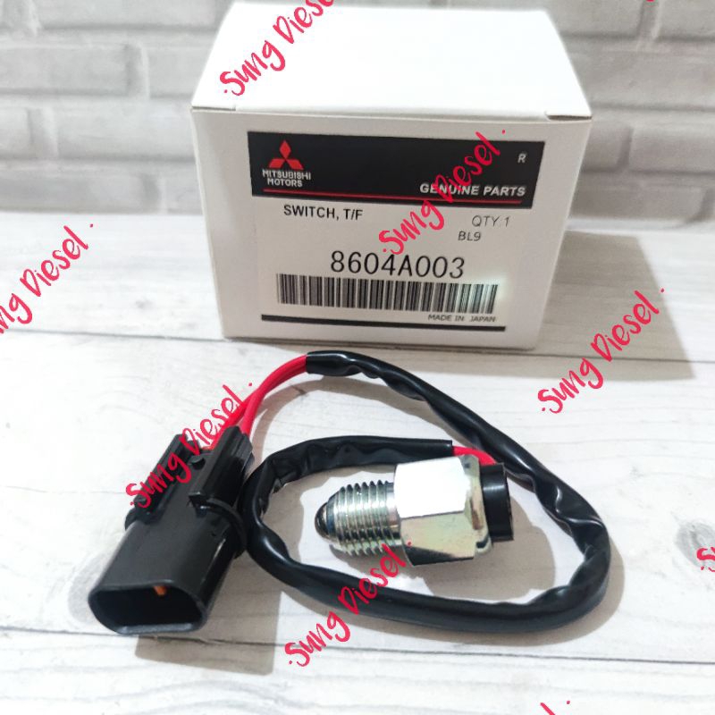 Jual switch transfer Mitsubishi triton 4WD 8604A003 | Shopee Indonesia