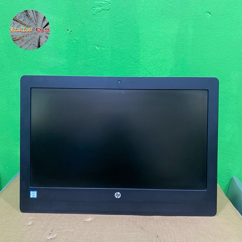 Jual all in one pc hp pro one 400 g2 processor intel core i5-6400 ram ...