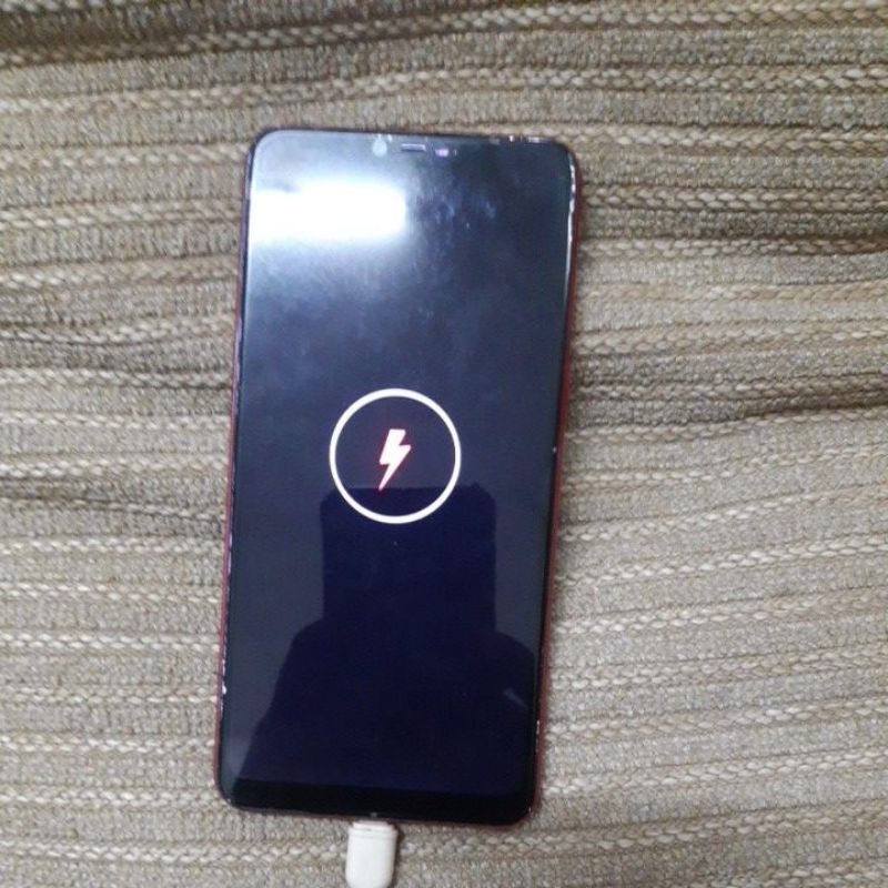 Jual OPPO A3S MENTOK LOGO LCD MULUS | Shopee Indonesia