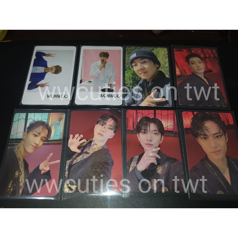 Jual ALL ABOUT SEVENTEEN PC SVT PHOTOCARD DELUXE FML VER POWERCIRCLE PWC IN THE SOOP WOMWOO ...