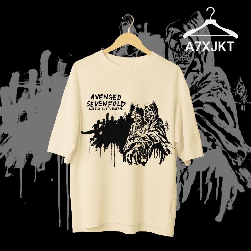 Jual Avenged sevenfold Libad album | Shopee Indonesia