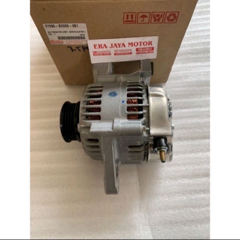 Jual dinamo alternator dinamo cas all new xenia avanza 2022 up original ...
