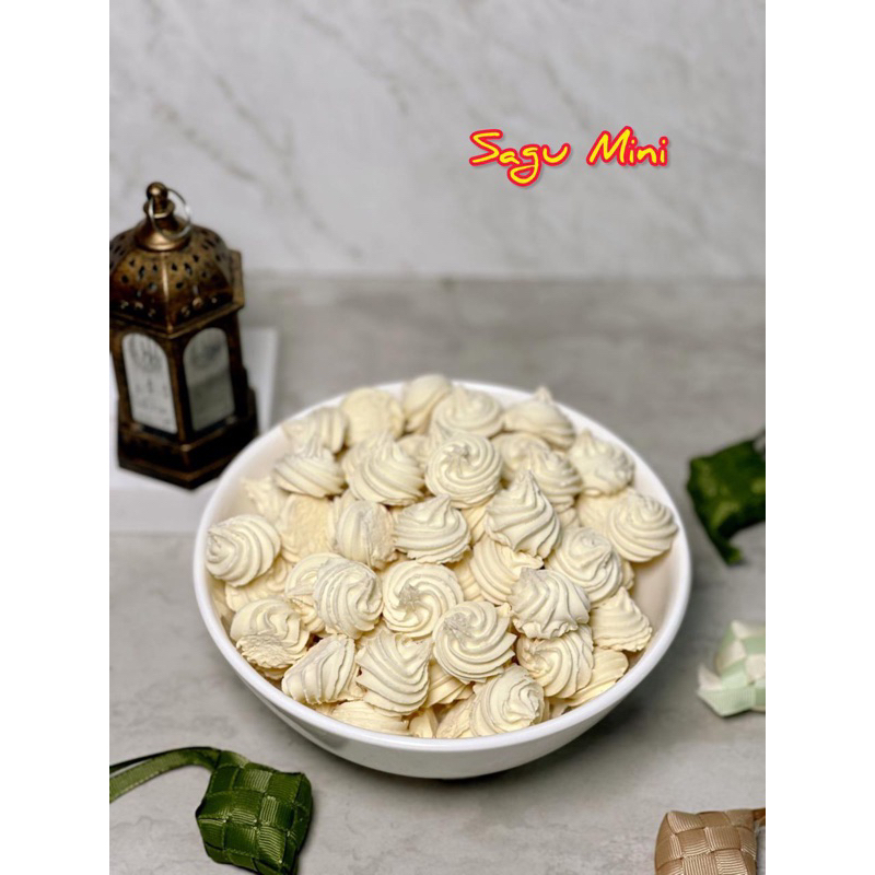 Jual Sagu Susu Mini Mirasa 500 gr (1/2 kg) | Shopee Indonesia