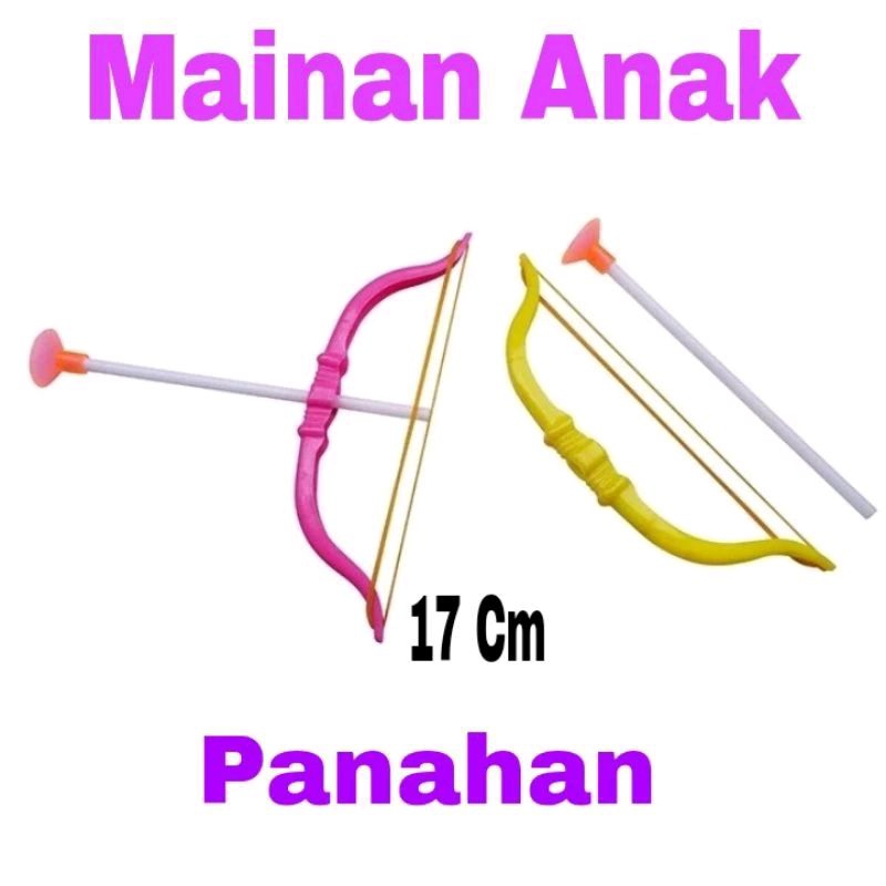 Jual Mainan Anak Panah Panahan Ukuran 17 Cm | Shopee Indonesia