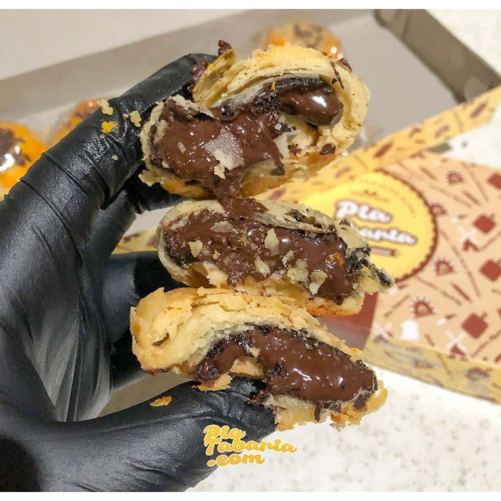 Jual Pia Tabaria Super / 100% Oleh - Oleh Asli Makassar / Pia Super ...