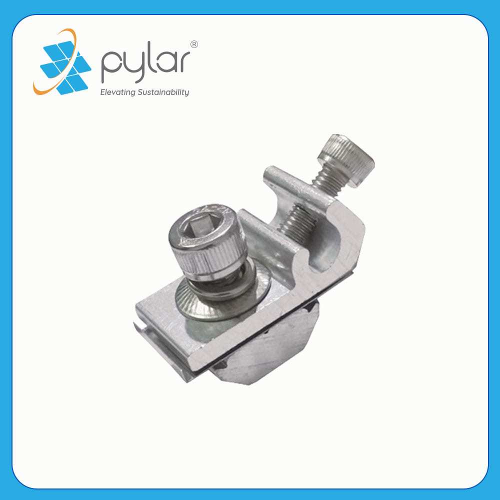 Jual Grounding Lug - solar panel | Shopee Indonesia