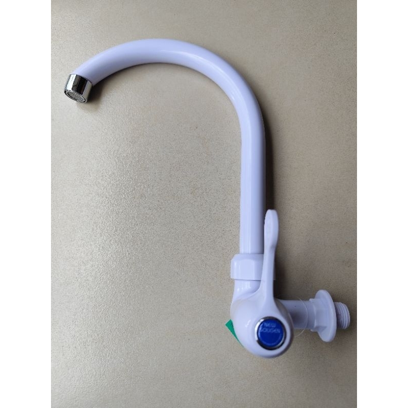 Jual Kran Angsa PVC Soligen W1/ Kran BCP 1/2 Inch | Shopee Indonesia