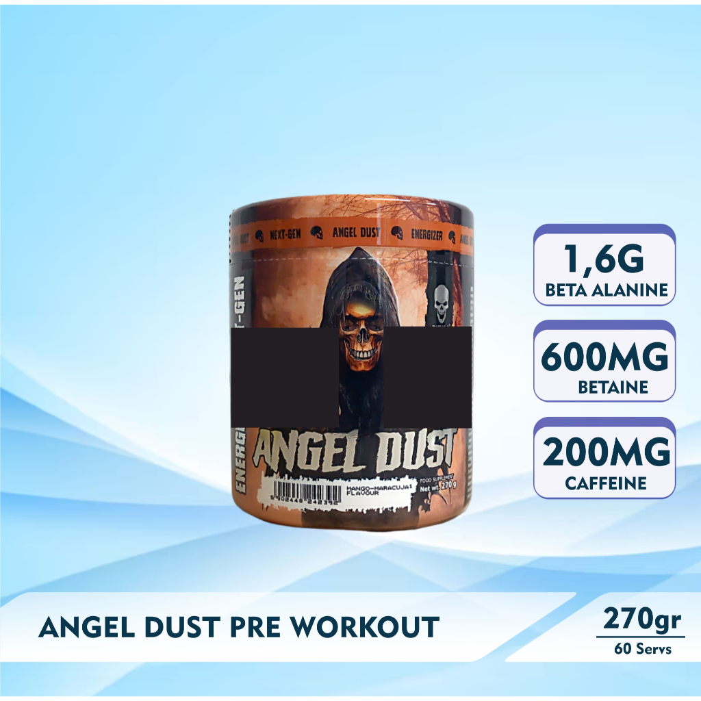 Jual SKULL LABS SKULABS ANGEL DUST ANGELDUST 60 SERVINGS - PRE WORKOUT ...