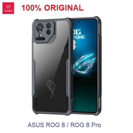 Jual XUNDD ORIGINAL Asus Rog Phone 8 Pro Rog8 Rog 8 Soft HardCase ...