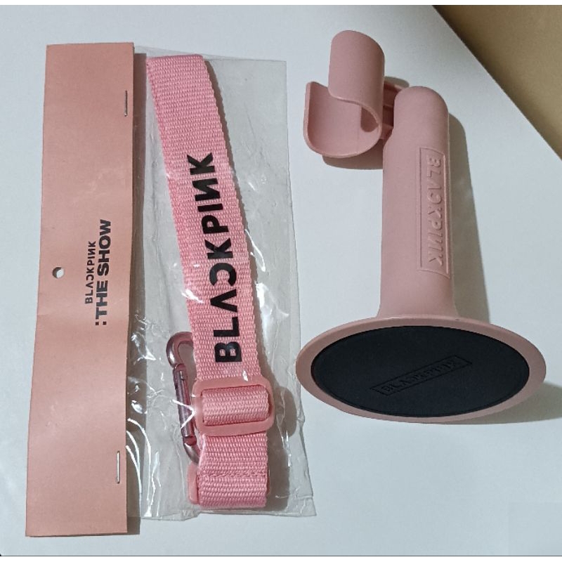 Jual Strap Lightstick Blackpink Merch Official YG Select | strap the ...