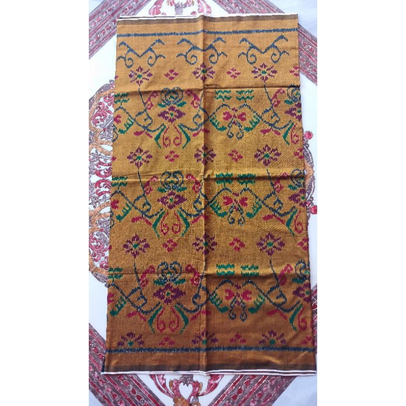 Jual KAIN TENUN ENDEK BALI | CSM ORIGINAL BALI | MOTIF BALI | ENDEK ...