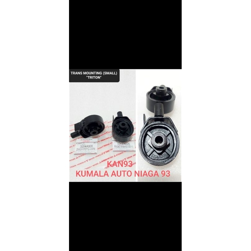 Jual TRANSFER MOUNTING MITSUBISHI TRITON 2.500CC / TRITON 2.800CC ...