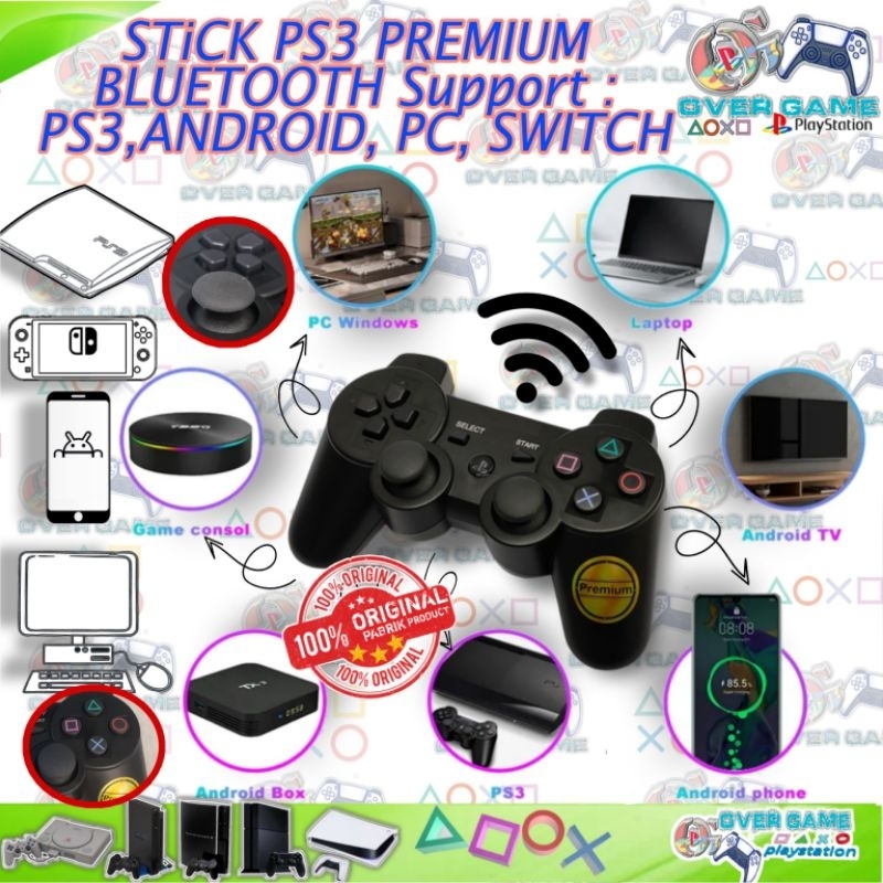 Jual Stik PS Terlengkap & Harga Terbaru Juni 2026 | Shopee Indonesia