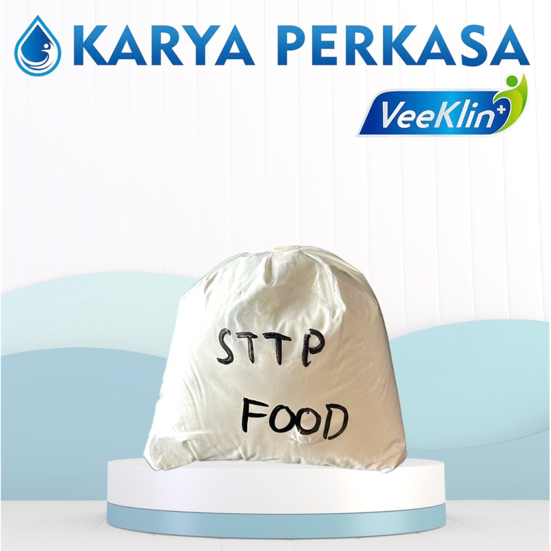 Jual STPP Food Grade / Sodium Tripolyphosphate / Pengenyal bahan pangan ...