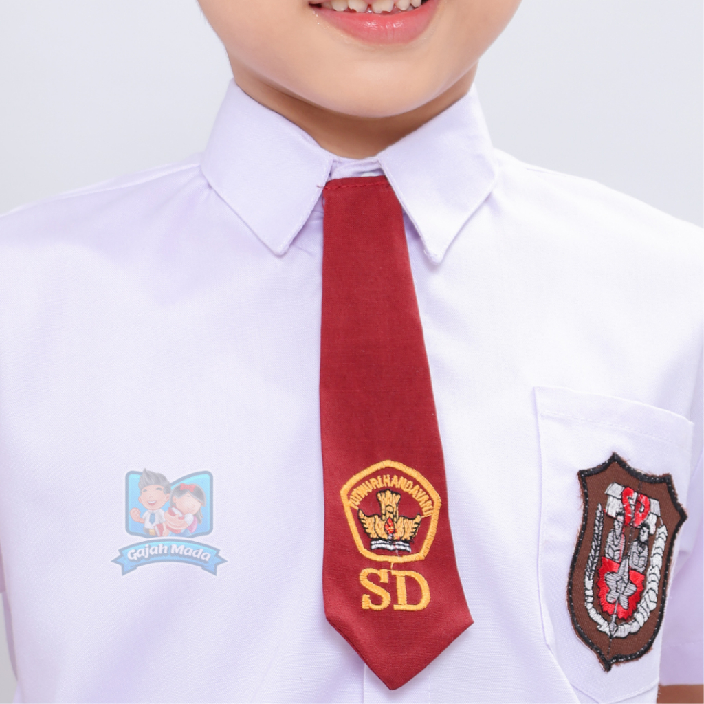 Jual Dasi SD Seragam Sekolah - Gajah Mada Uniform | Shopee Indonesia
