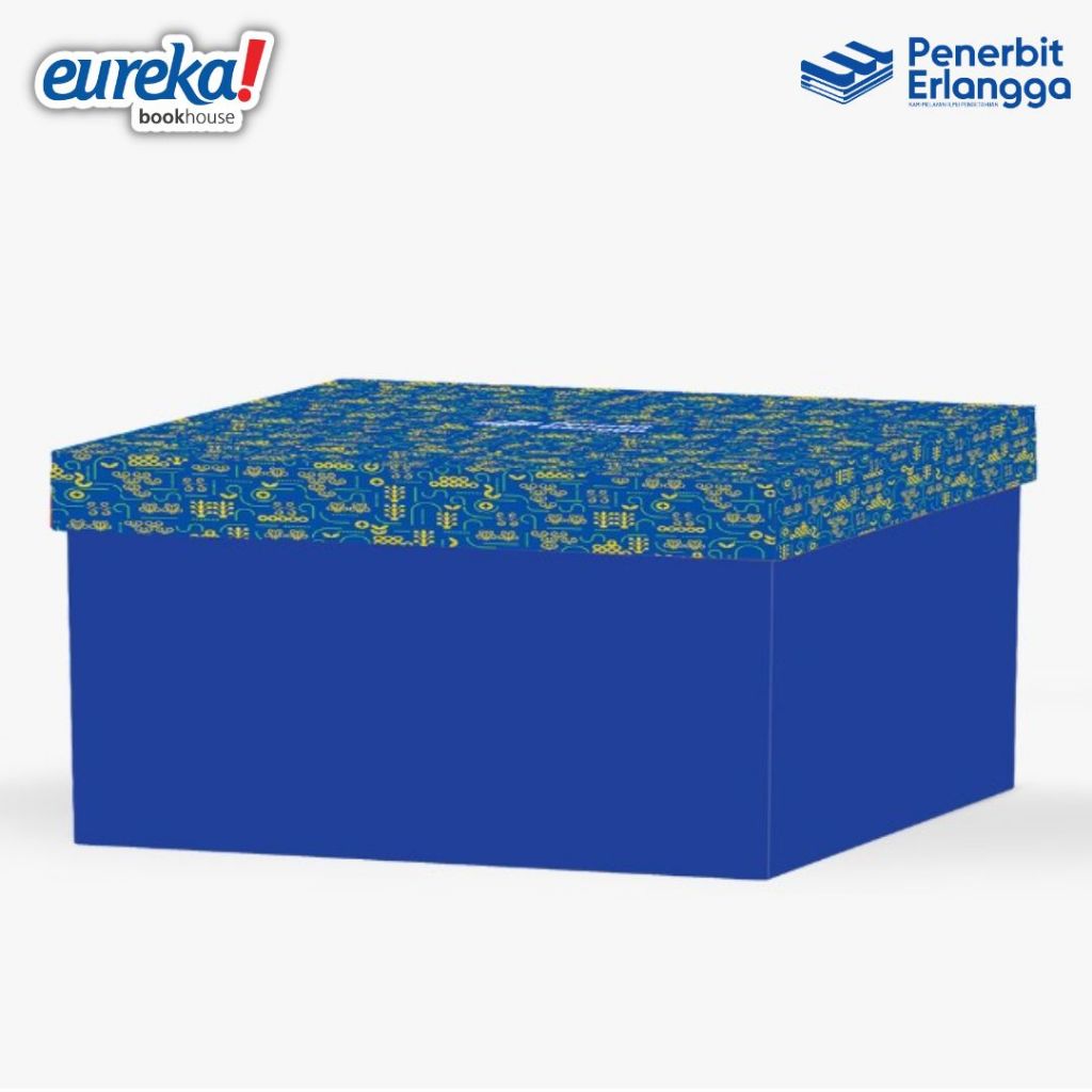 Jual Merchandise Penerbit Erlangga - Box Hampers Besar | Shopee Indonesia