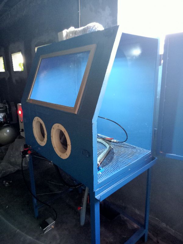 Jual MESIN SANDBLASTING CABINET | Shopee Indonesia
