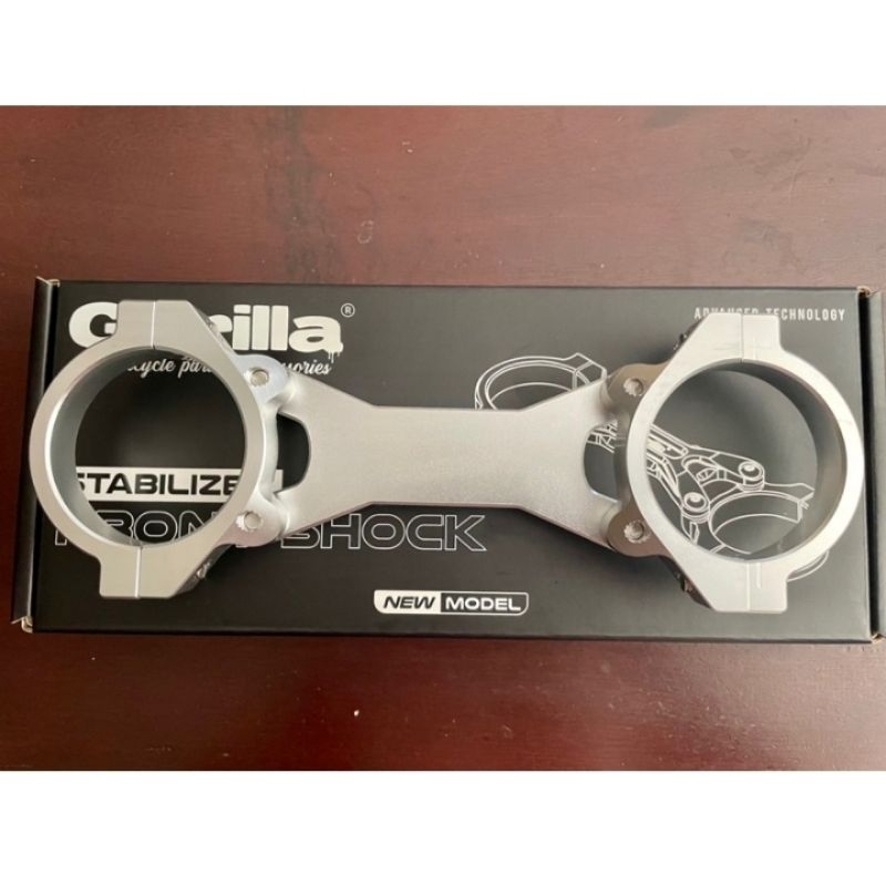Jual Borgol Stabilizer Skok Ninja Borgol Skok Depan Gorilla Stabilizer ...