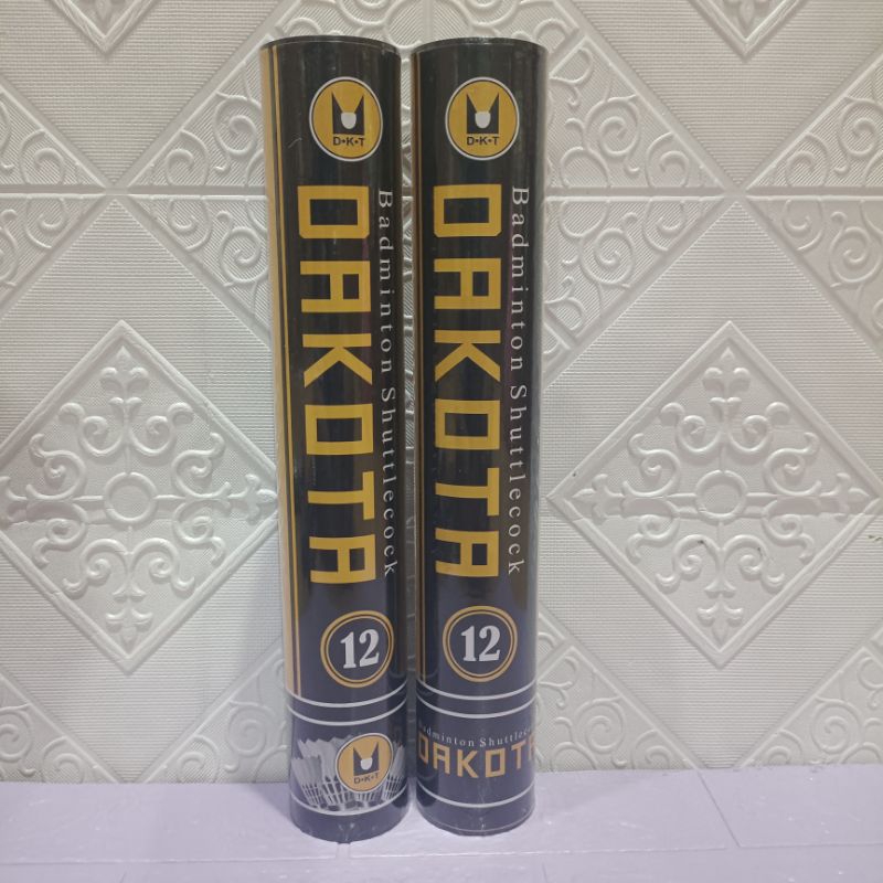 Jual Shuttlecock Dakota original badminton / bola raket badminton ...