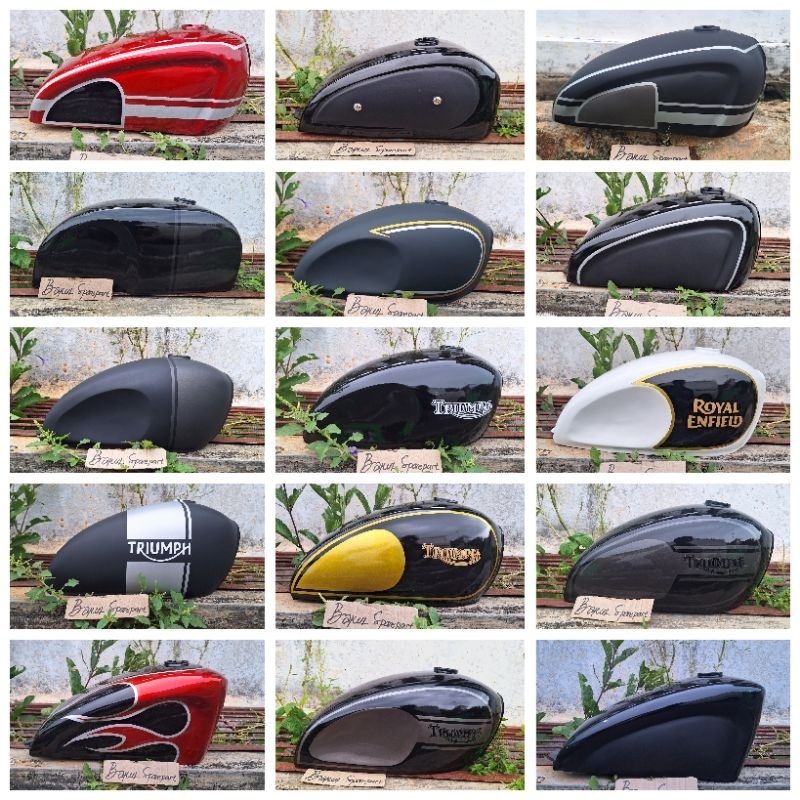 Jual Tangki Cat Japstyle Tangki Cat Custom Tangki Custom Japstyle ...