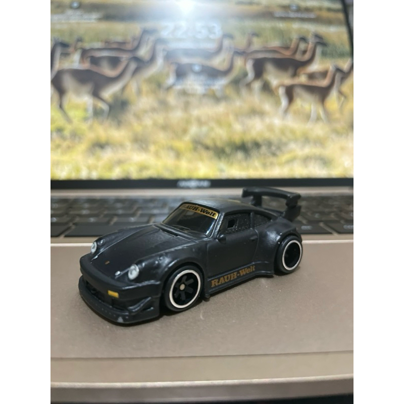 Jual Hot wheels RWB Porsche 930 (LOOS) | Shopee Indonesia