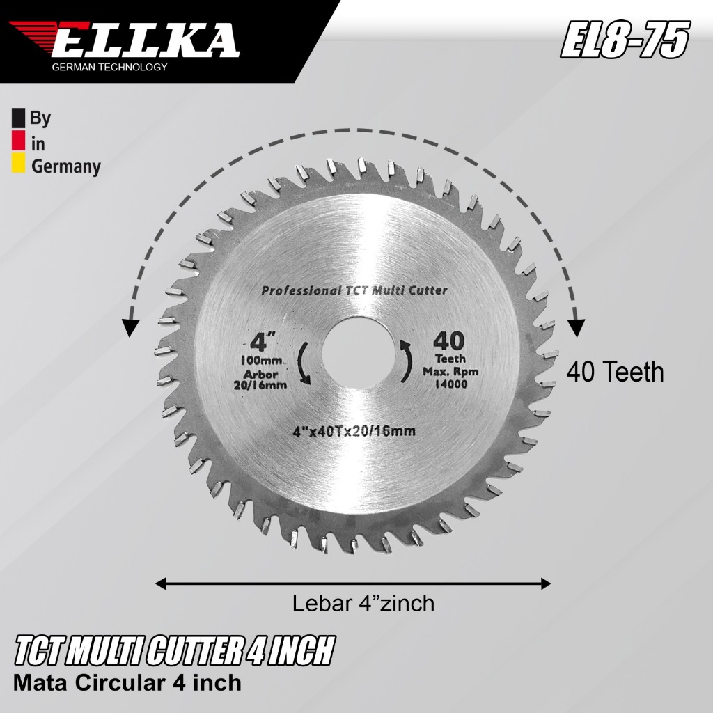 Jual Circular Saw Blade 4 Jual Circular Saw Blade 4