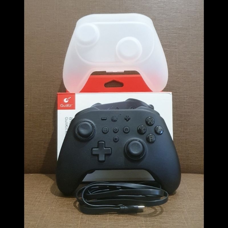 Jual Gulikit Kingkong Pro Controller XBOX, PC, PS4, Nintendo Switch ...