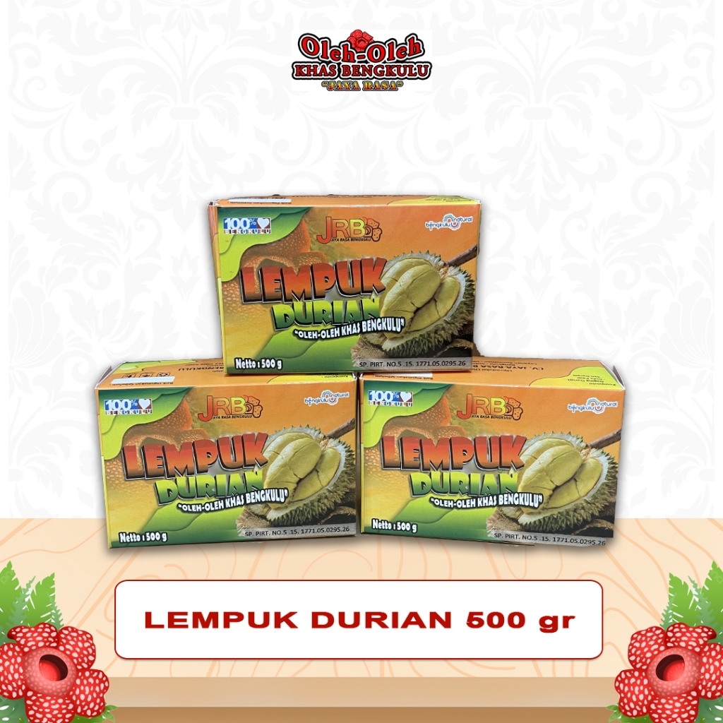 Jual Lempuk Durian 500 gr / Lempuk Durian Asli / Lempuk Durian Asli ...