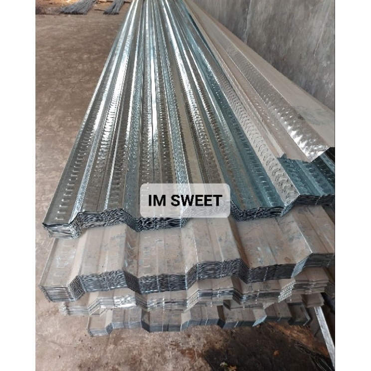 Jual Bondek Bondeck 75 STD 3 4 5 6 Meter | Shopee Indonesia