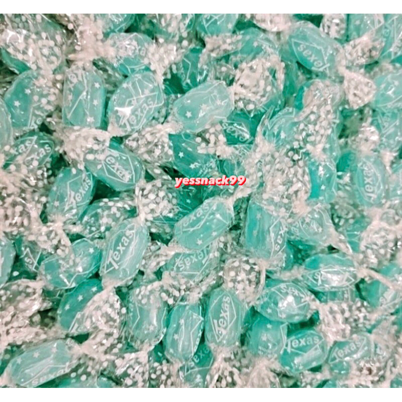 Jual PERMEN MINT TEXAS (250gram) | Shopee Indonesia