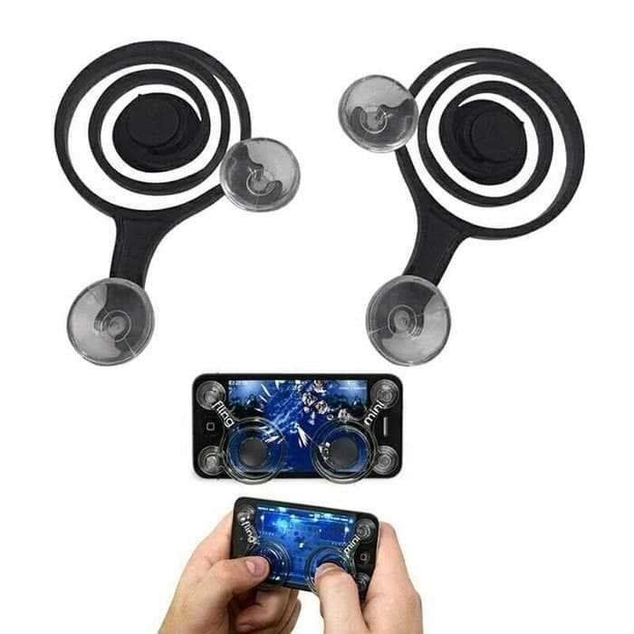Jual Joystick analog gamepad android MN357 joystik game Universal PUBG ...