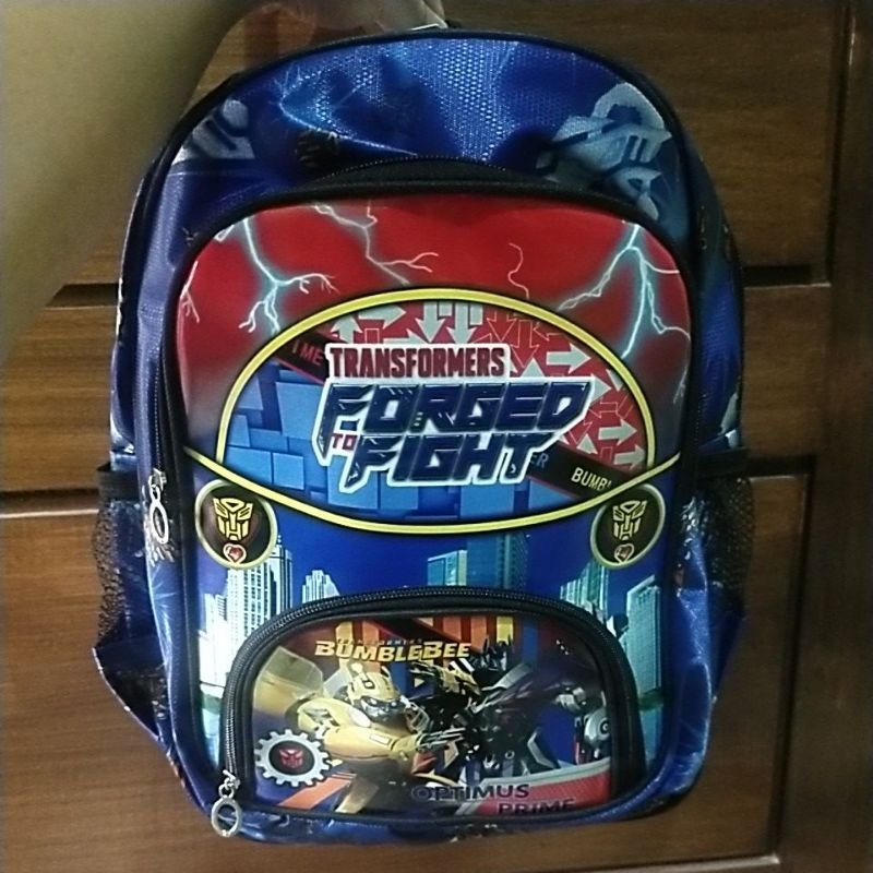 Jual New Tas Transformers Cwok Tk | Shopee Indonesia