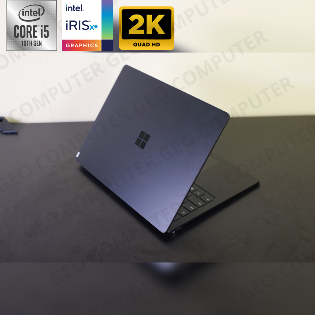 Jual Microsoft Surface Laptop 3 Intel Core i5-10Gen/Intel Iris/2K ...
