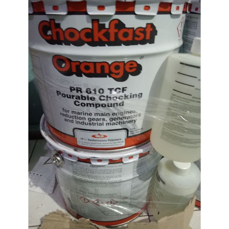 Jual chochfast Orange PR 610 TCF 6,8 kg | Shopee Indonesia