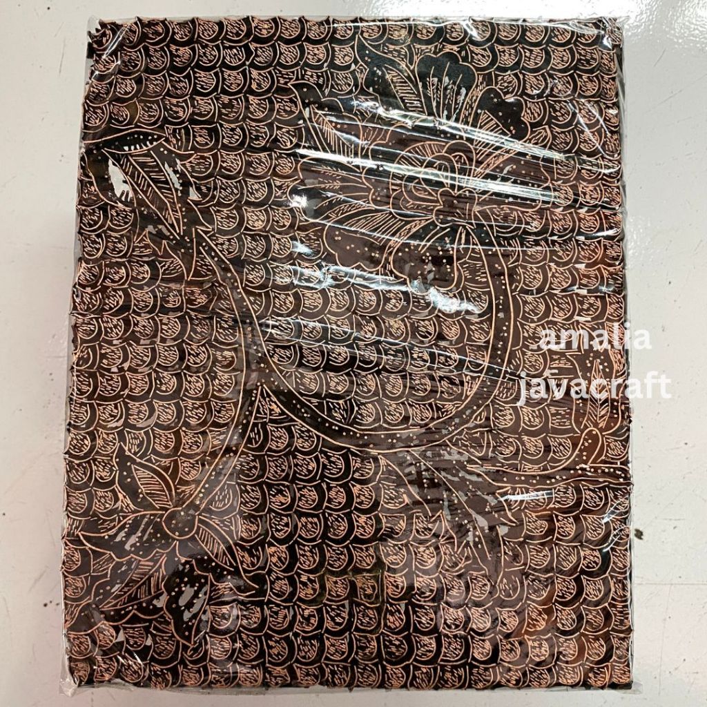 Jual alat cap batik tembaga motif gringsing bunga 01 canting cap batik ...