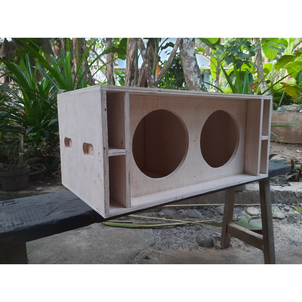Jual Box speaker 8 inch model spl audio | Shopee Indonesia